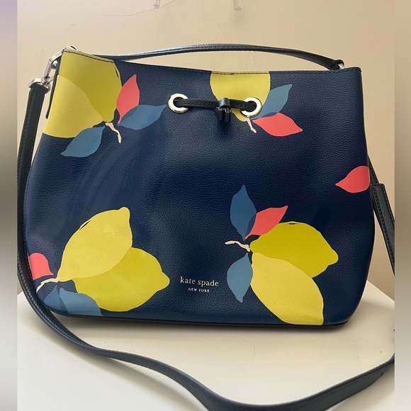 kate spade | Bags | Kate Spade Lemon Purse | Poshmark